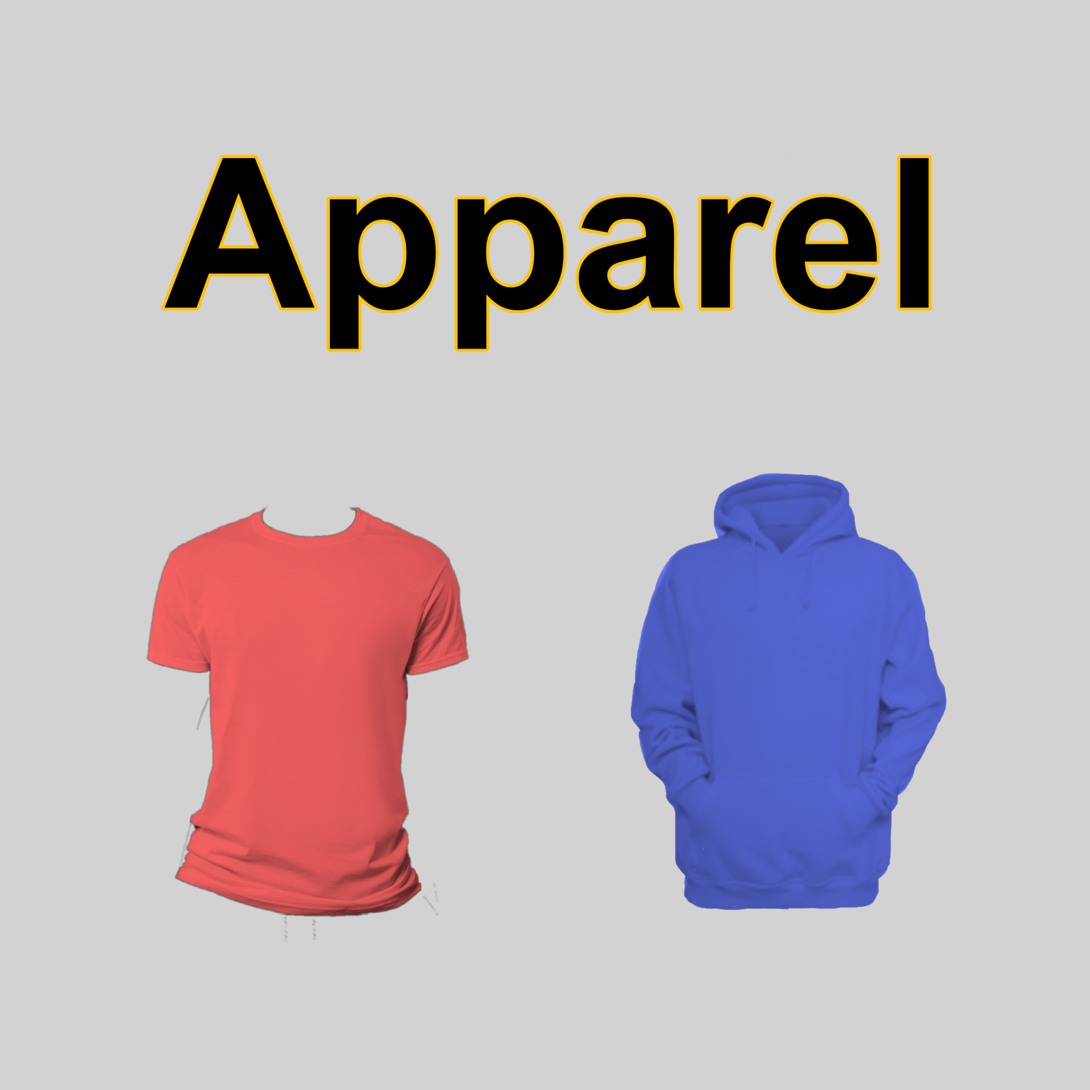 Apparel – Code Word Operations L.L.C.