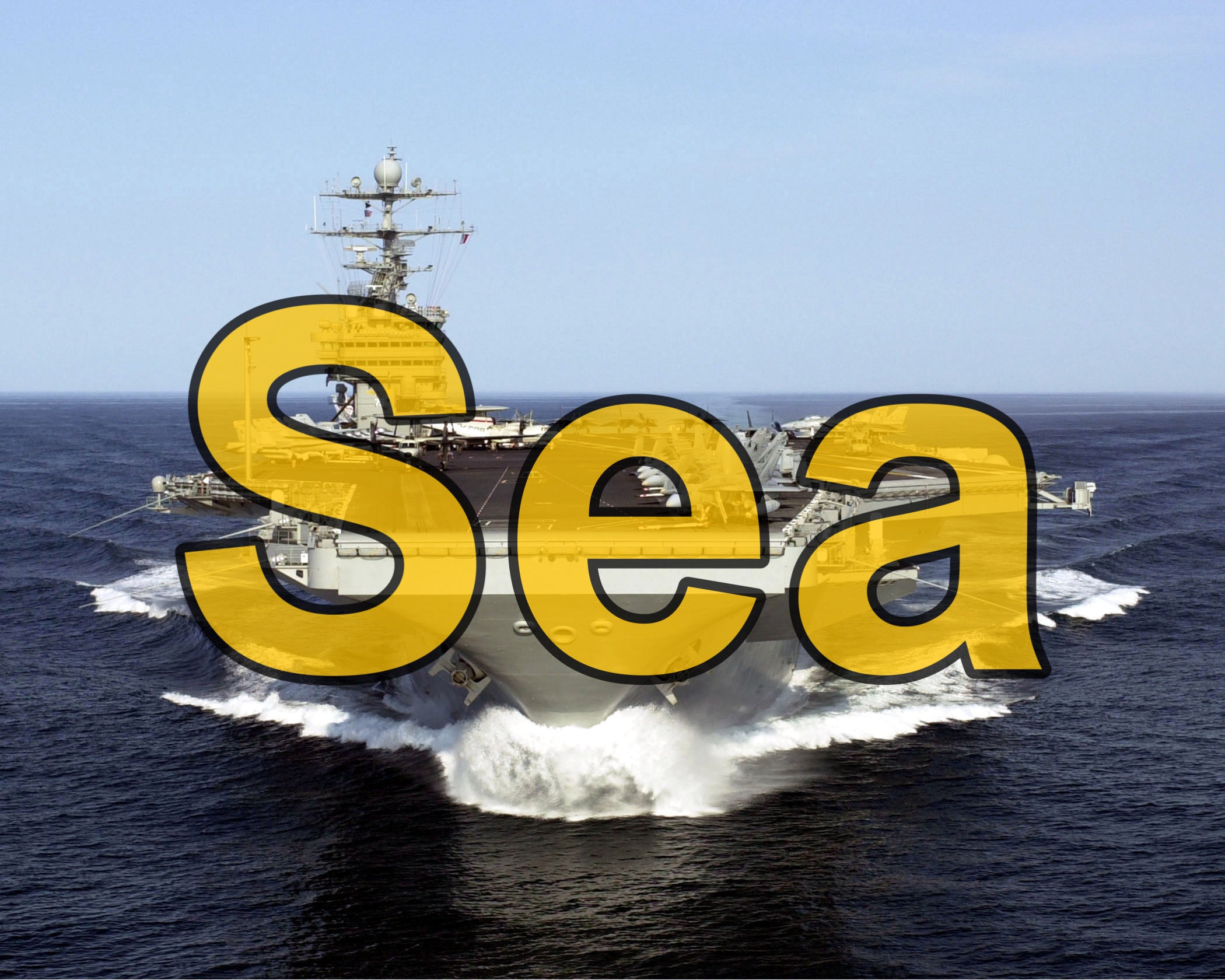 Sea – Code Word Operations L.L.C.